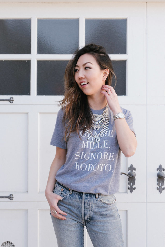 3 WAYS TO STYLE A T-SHIRT – TREND ENVY