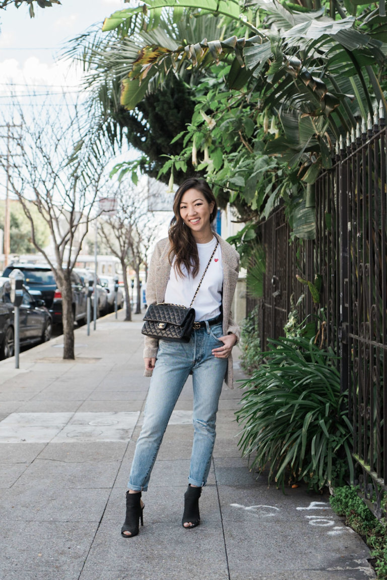 THE SECRET TO MAKING BASICS LOOK ON POINT – TREND ENVY