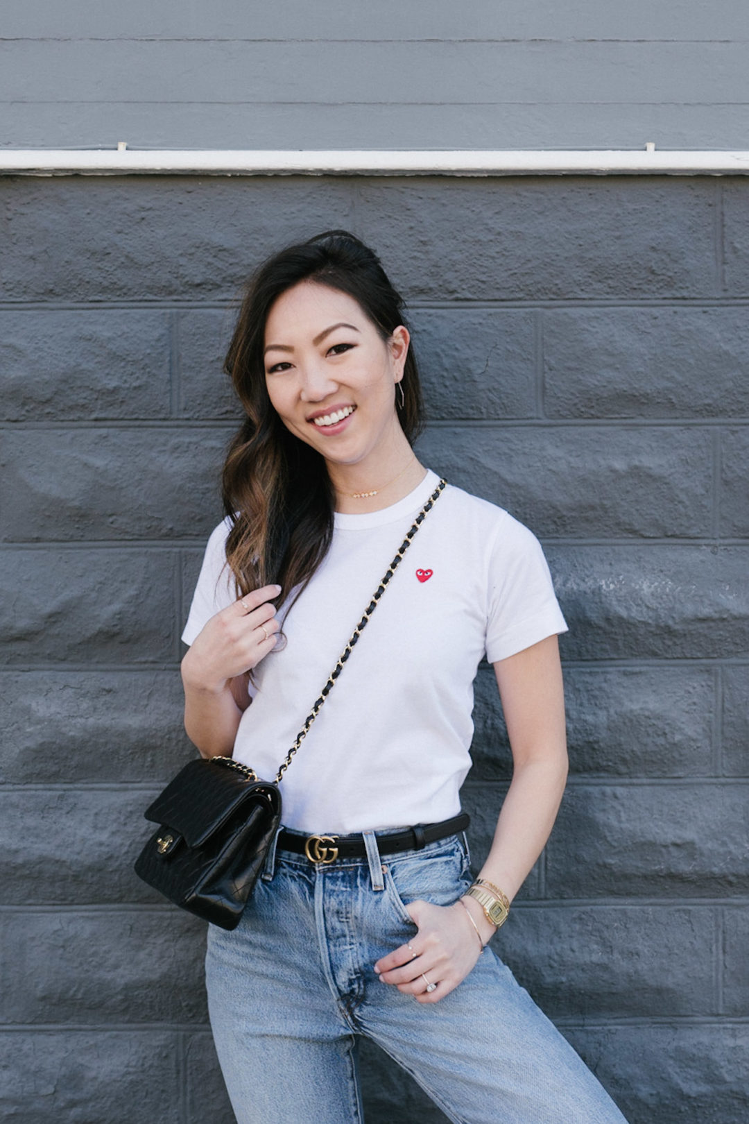 THE SECRET TO MAKING BASICS LOOK ON POINT – TREND ENVY