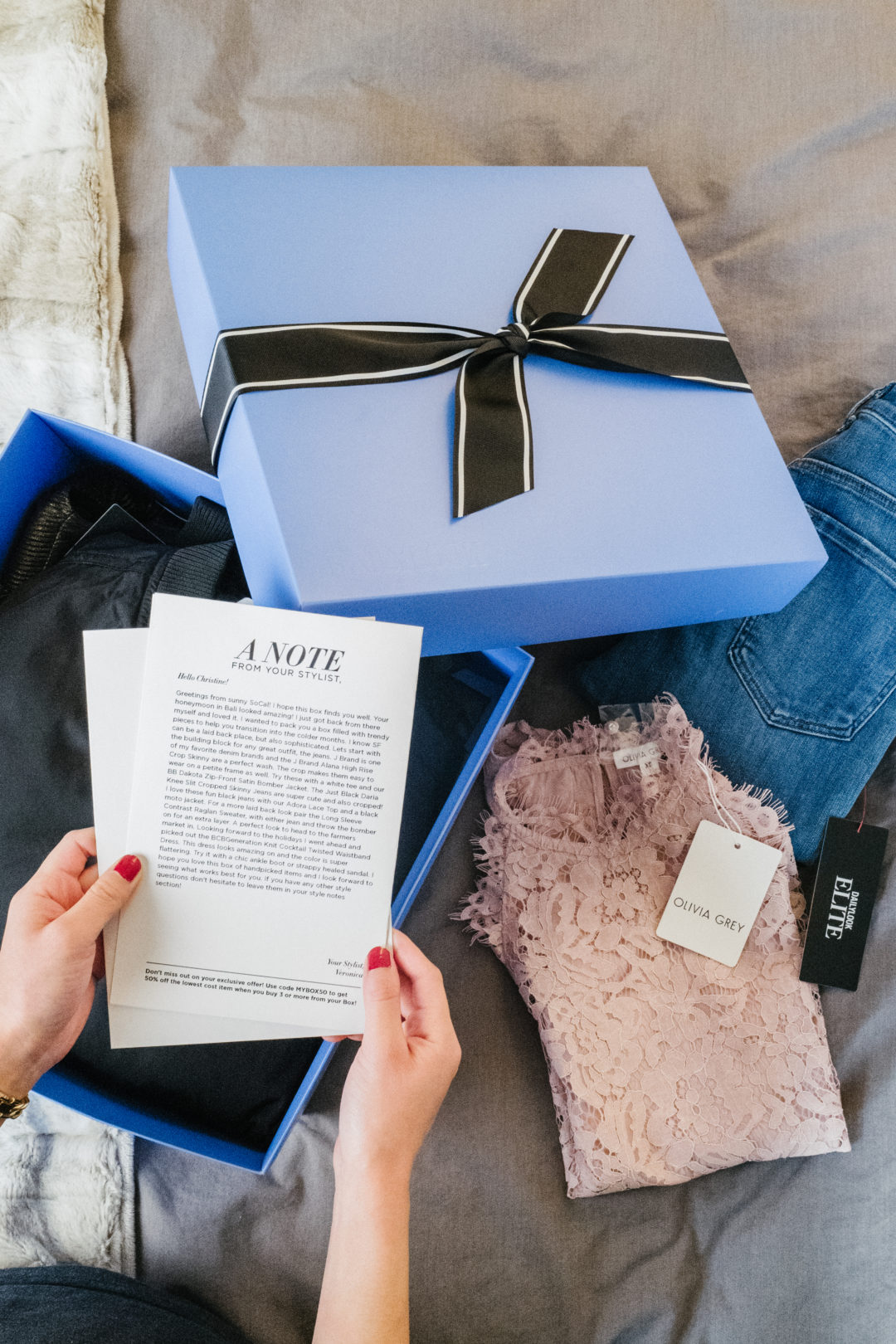 REVIEW ON DAILYLOOK, A PERSONAL STYLING SERVICE – TREND ENVY