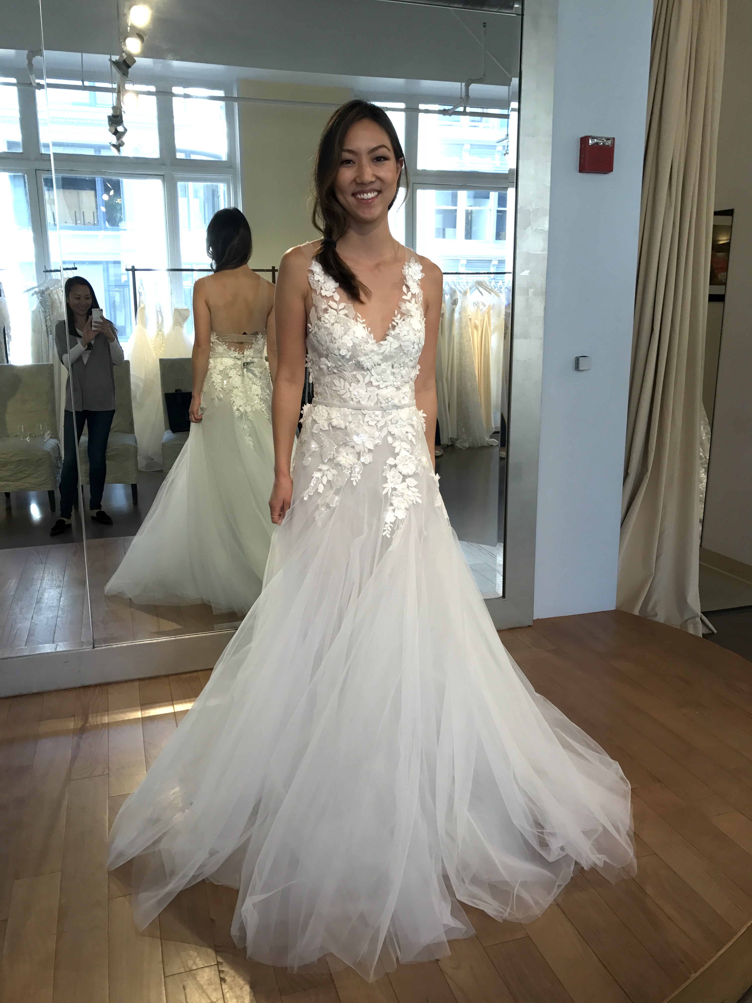 HOW I SAID YES TO THE DRESS, TWICE! – TREND ENVY
