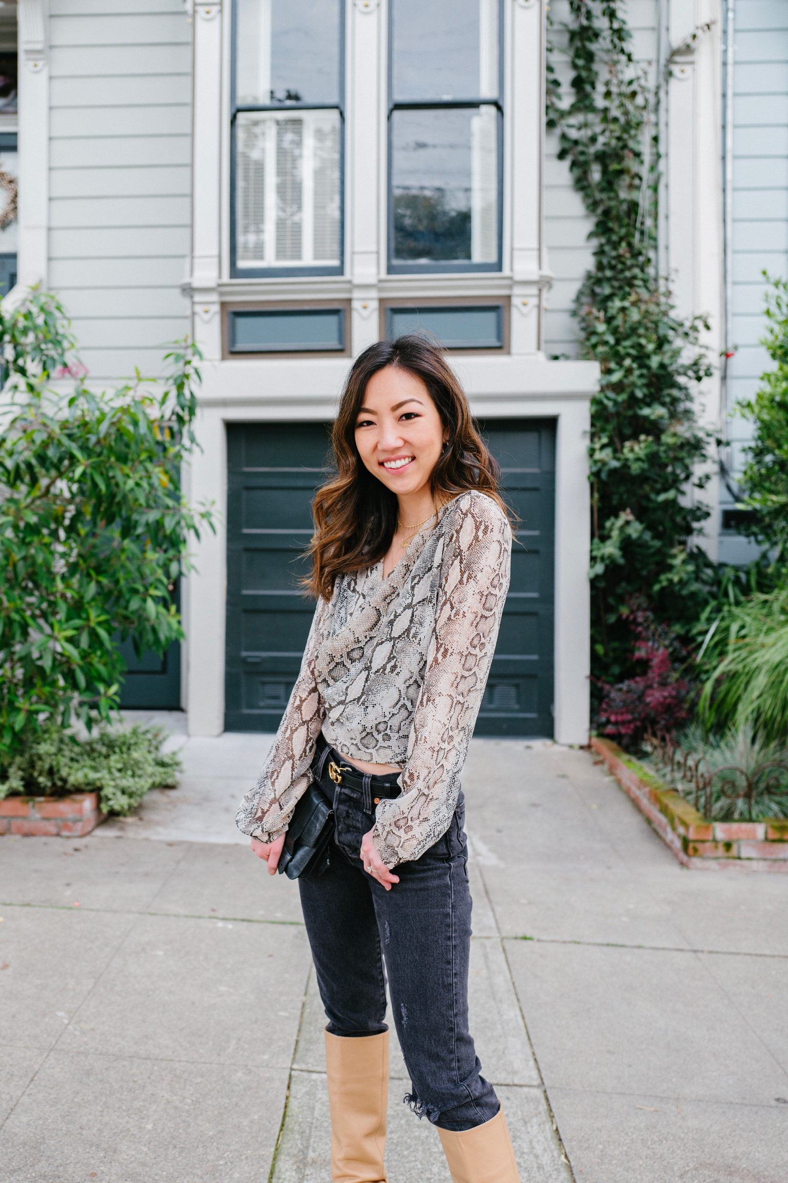 AFFORDABLE SNAKESKIN ITEMS THAT WILL MAKE YOUR OUTFIT POP – TREND ENVY