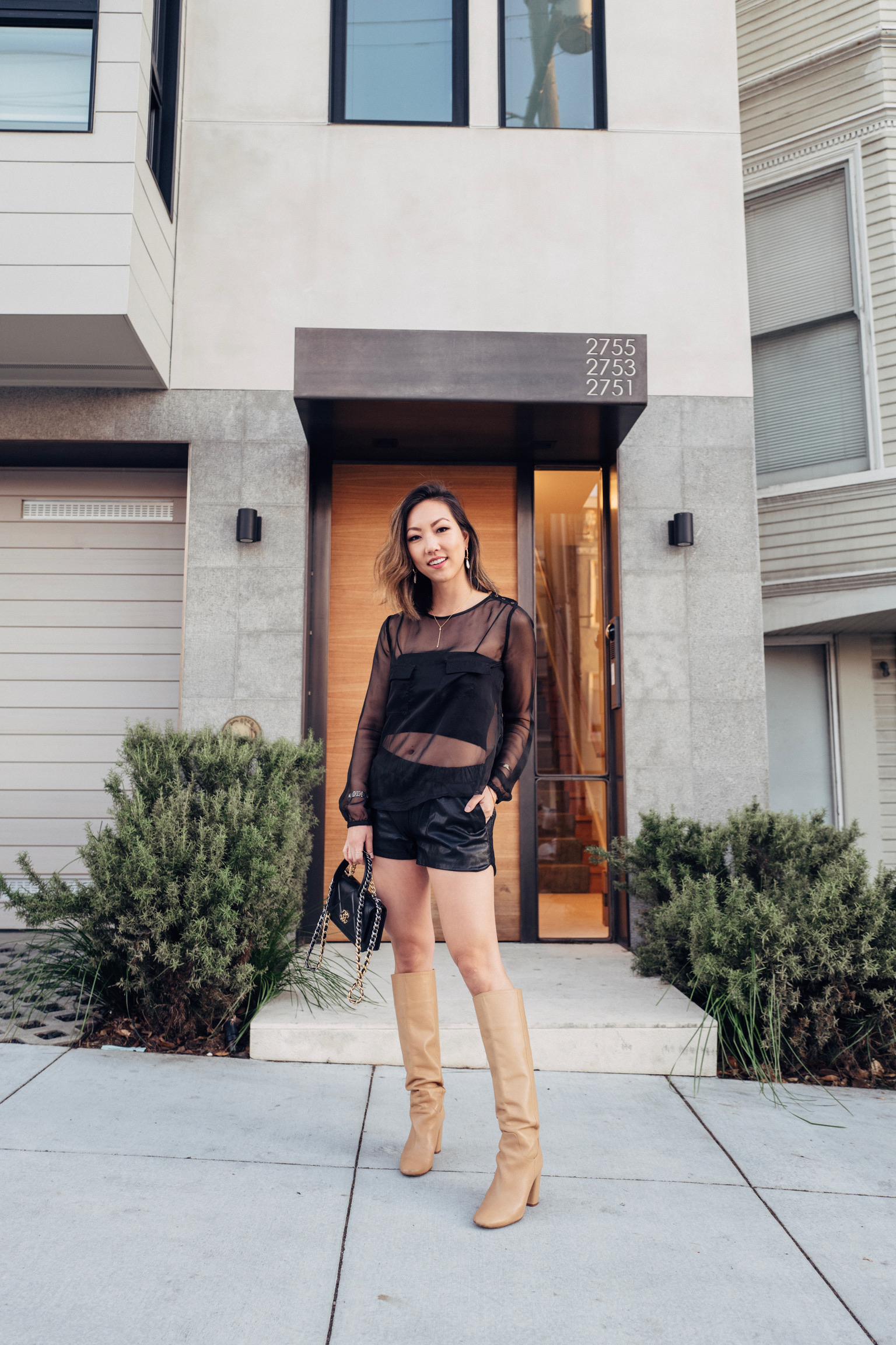 How to wear sheer this fall – TREND ENVY