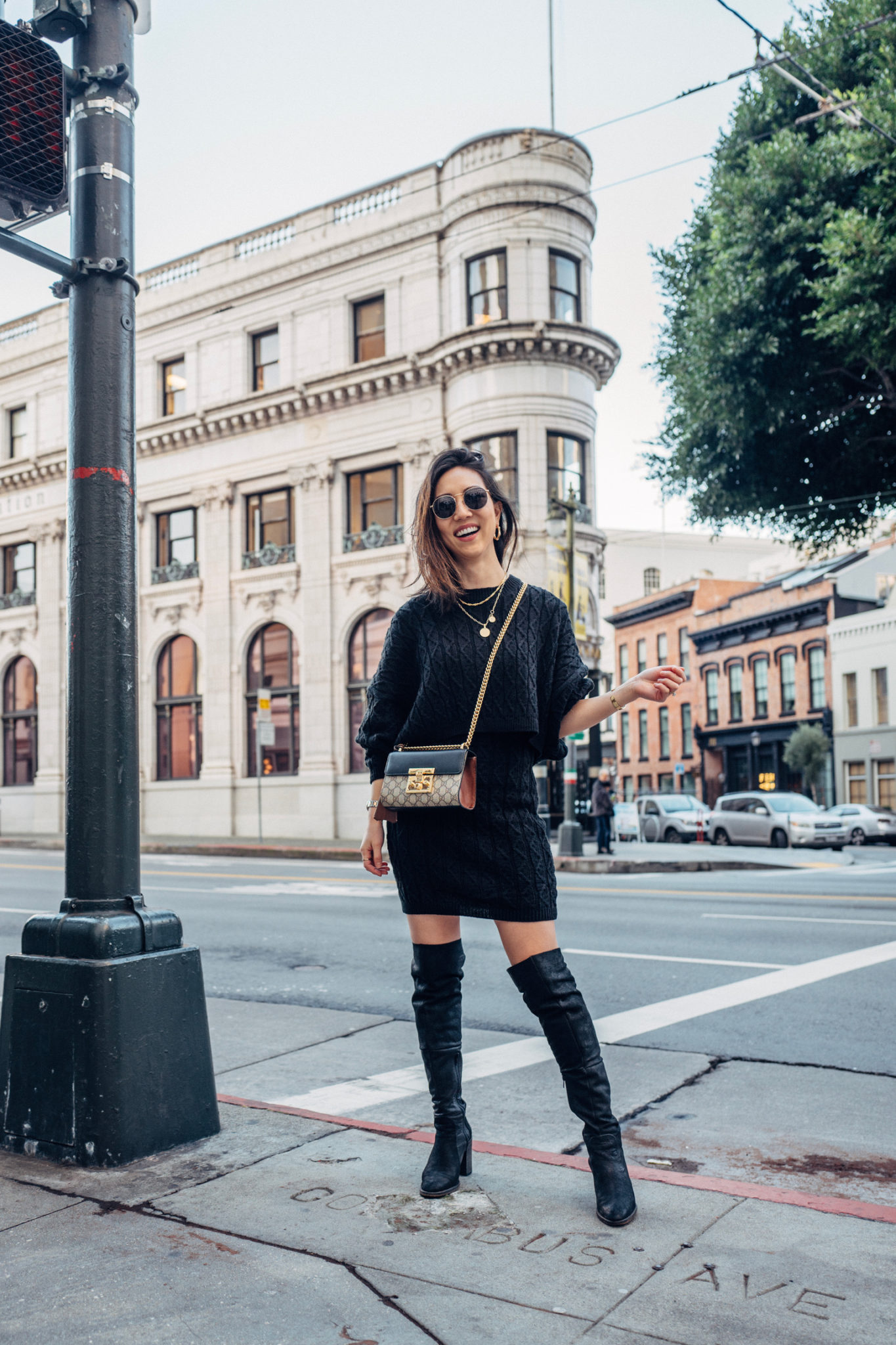 EASY WAYS TO STYLE A TWO-PIECE KNIT SET – TREND ENVY