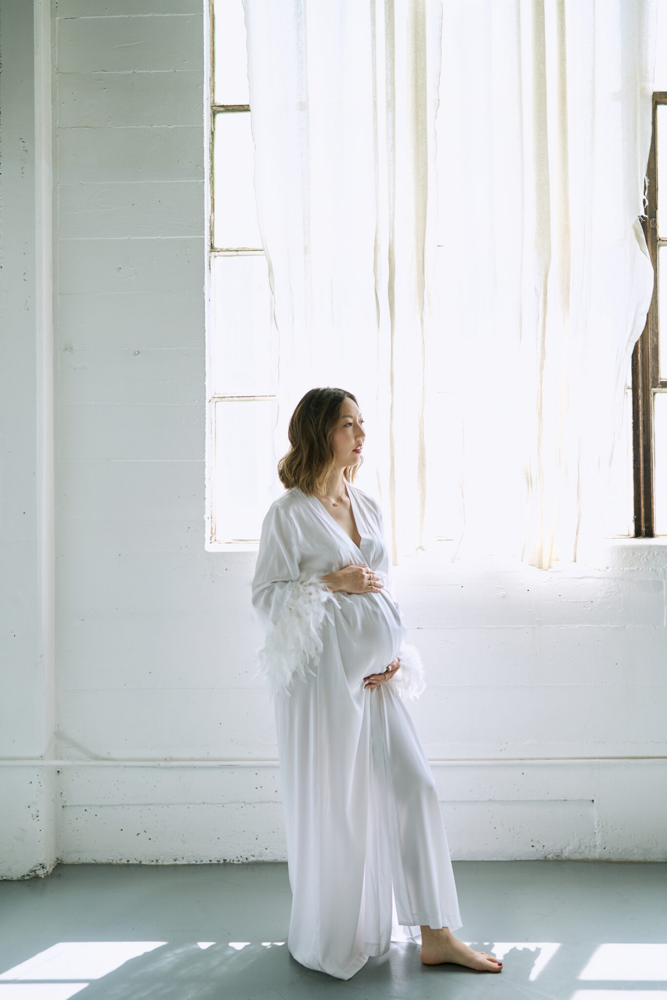 Outfits for a Classic and Timeless Maternity Photoshoot – TREND ENVY